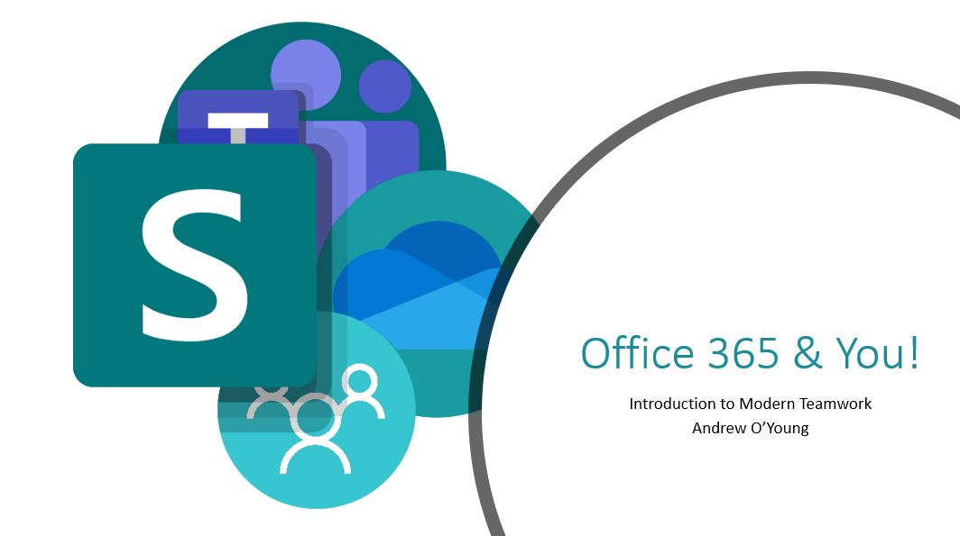 O365 & You! – Teaser – M365 Senpai