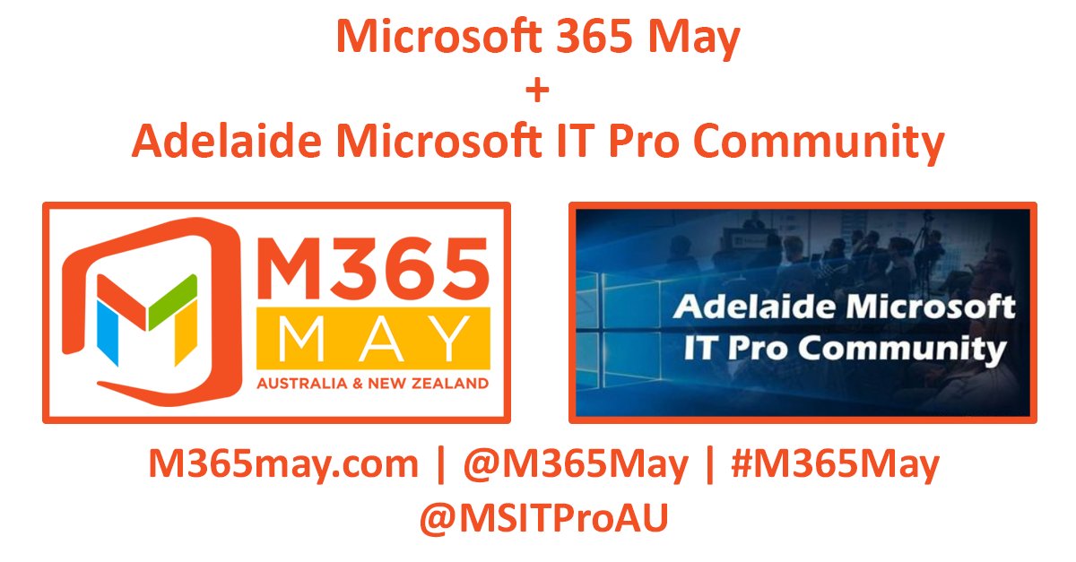 May 2020 Round-up – M365 Senpai