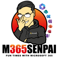 Power Platform – M365 Senpai
